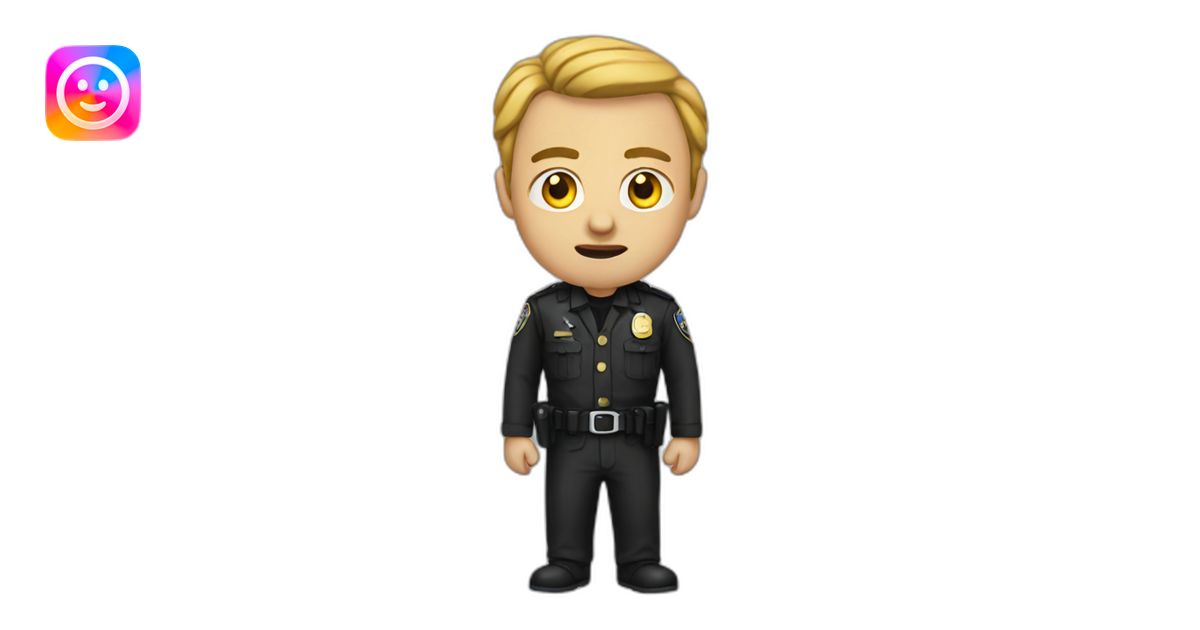 Crime emoji | AI Emoji Generator