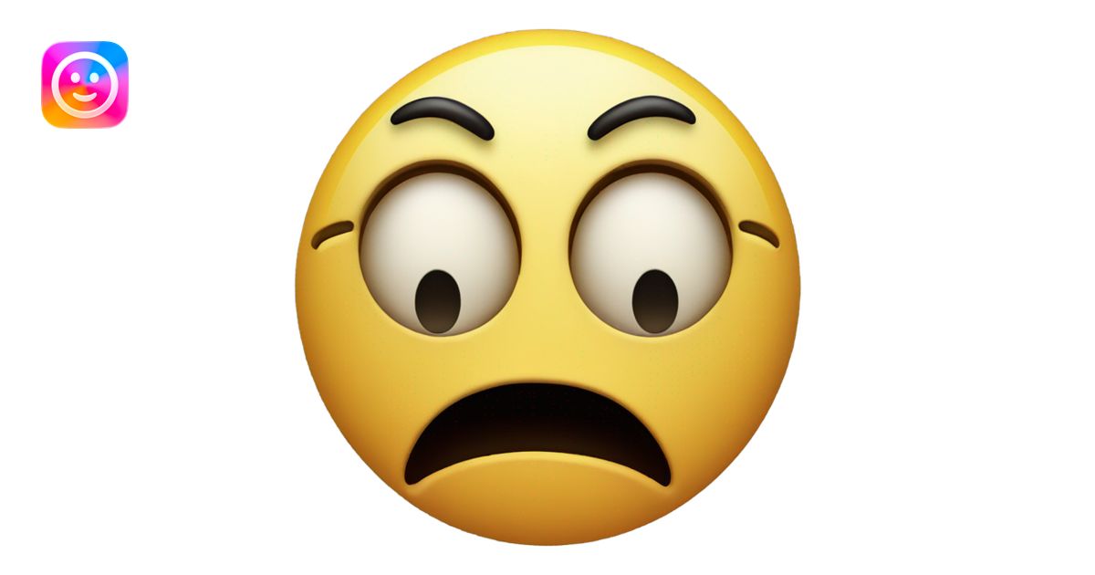 Disturbed Dizzy Angry Smiley Emoji Emoji Ai Emoji Generator