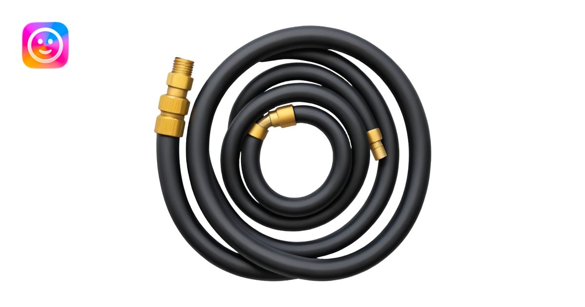 Hose emoji | AI Emoji Generator