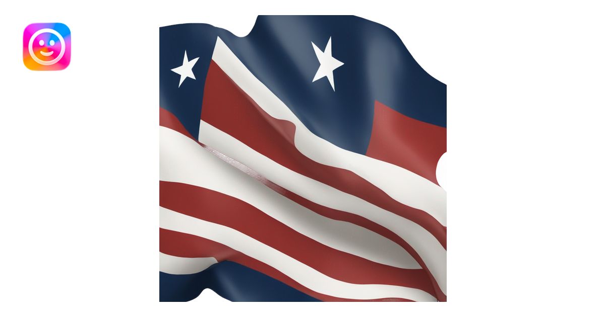 the flag of texas emoji | AI Emoji Generator