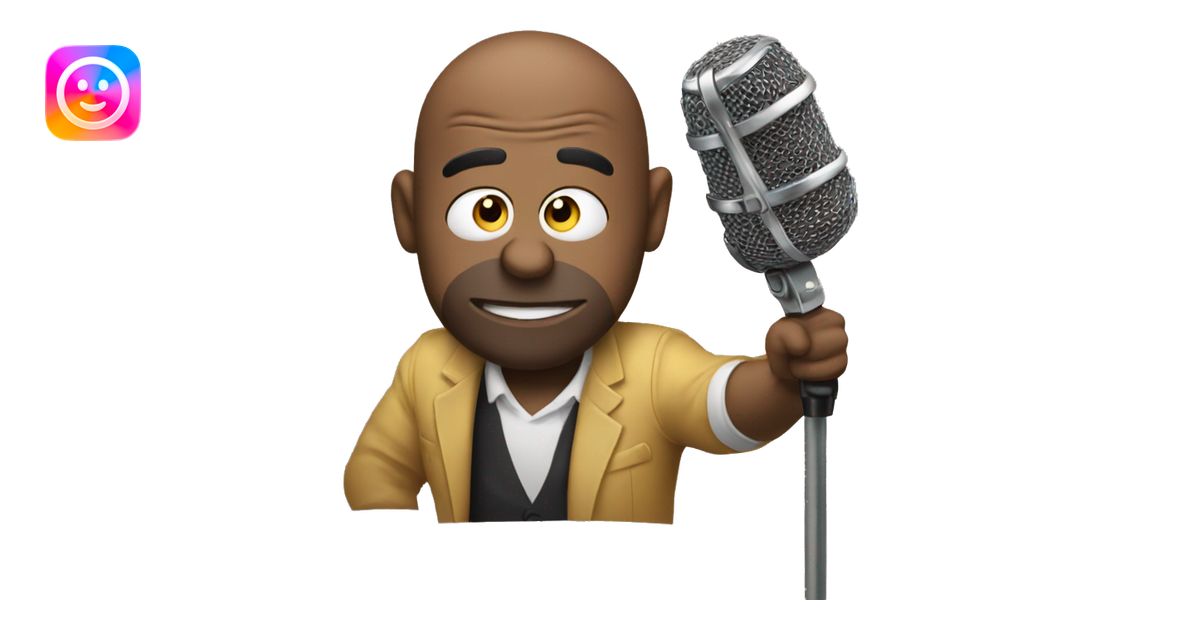 emoji dropping the mic emoji | AI Emoji Generator