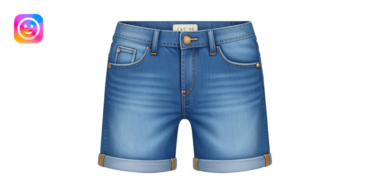 capri short emoji | AI Emoji Generator