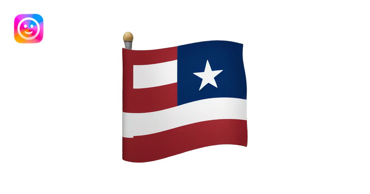 texas flag emoji | AI Emoji Generator