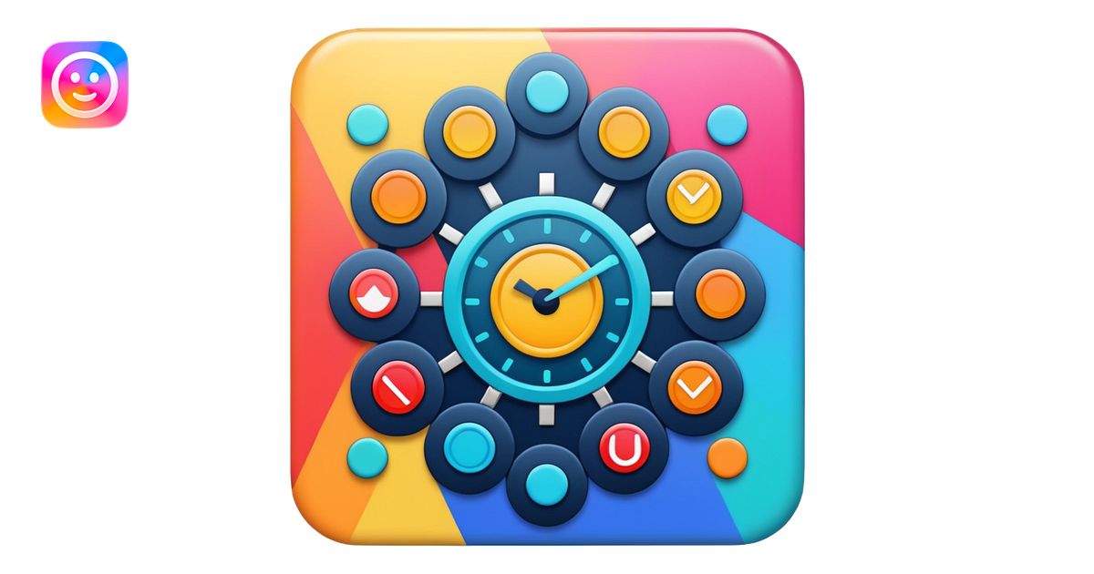 control of limits emoji | AI Emoji Generator