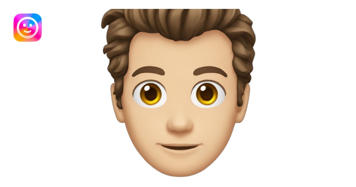 harry styles head emoji | AI Emoji Generator