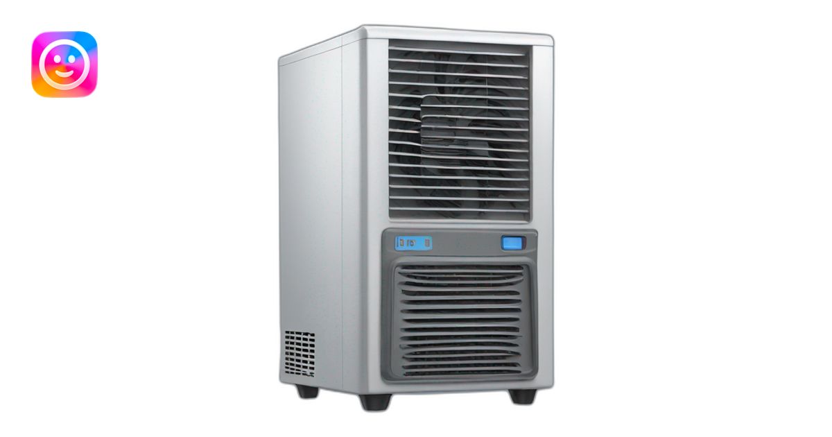 pc fan cooler emoji | AI Emoji Generator