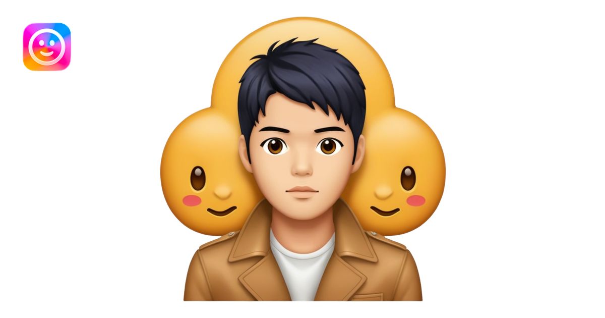 jay chou emoji | AI Emoji Generator