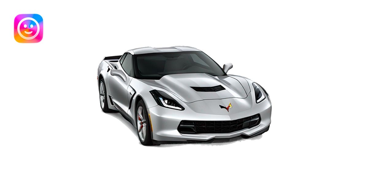 corvette c7 emoji | AI Emoji Generator