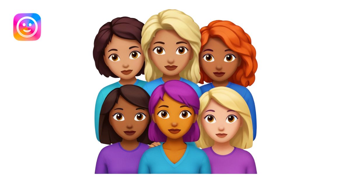 Katseye memes emoji | AI Emoji Generator