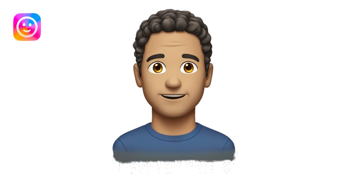 Anthony Gonzalez actor emoji | AI Emoji Generator