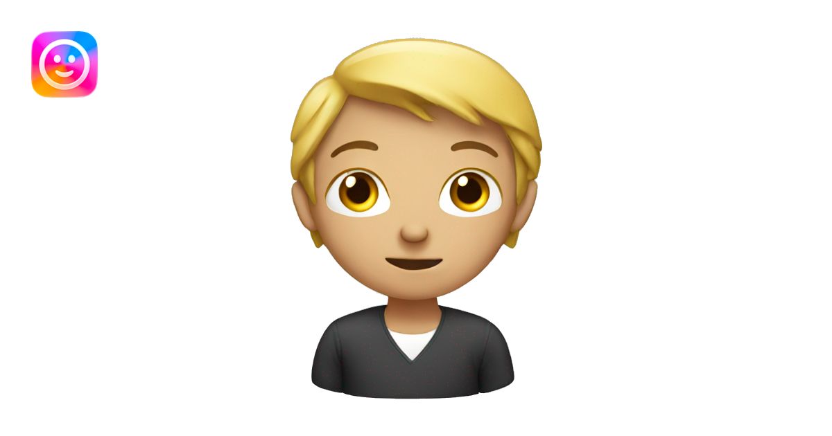 Students with notice emoji | AI Emoji Generator