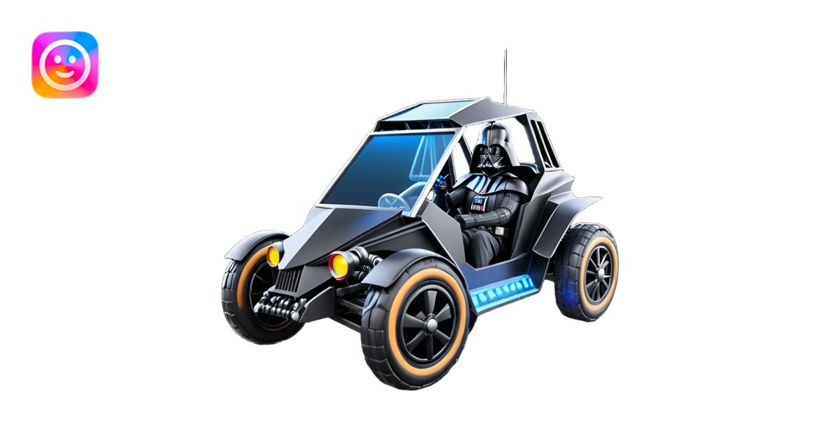Mad max survival apocalypse ghostly sporty Darth Vader’s Batman-armored ...