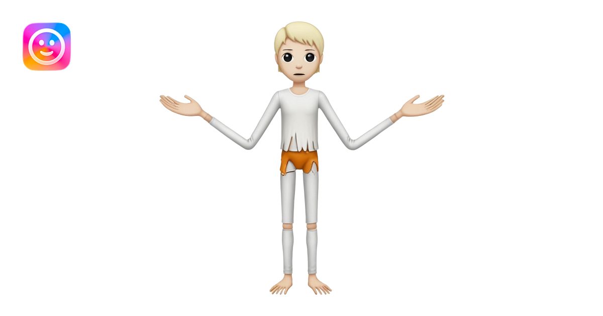 Scp 096 emoji | AI Emoji Generator