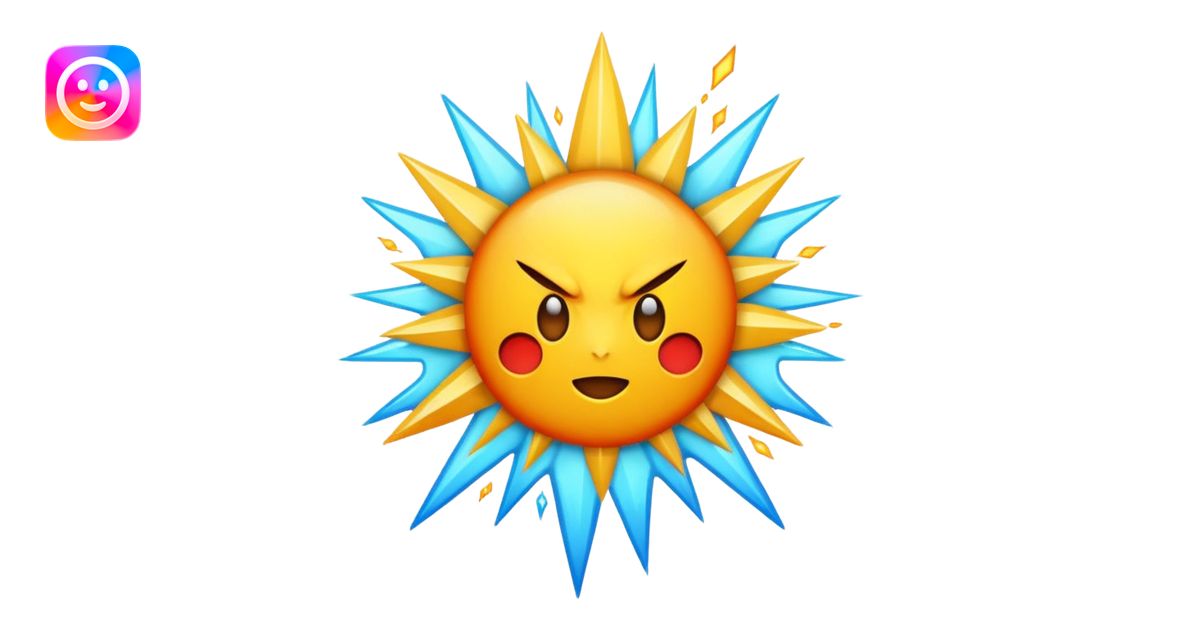 attack emoji | AI Emoji Generator