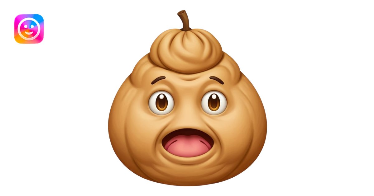 nutsack emoji | AI Emoji Generator