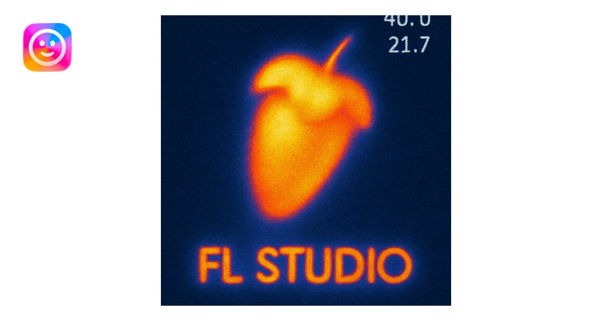FL Studio logo meme | AI Emoji Generator