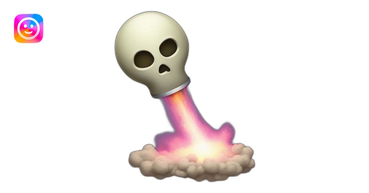 nuclear emoji | AI Emoji Generator