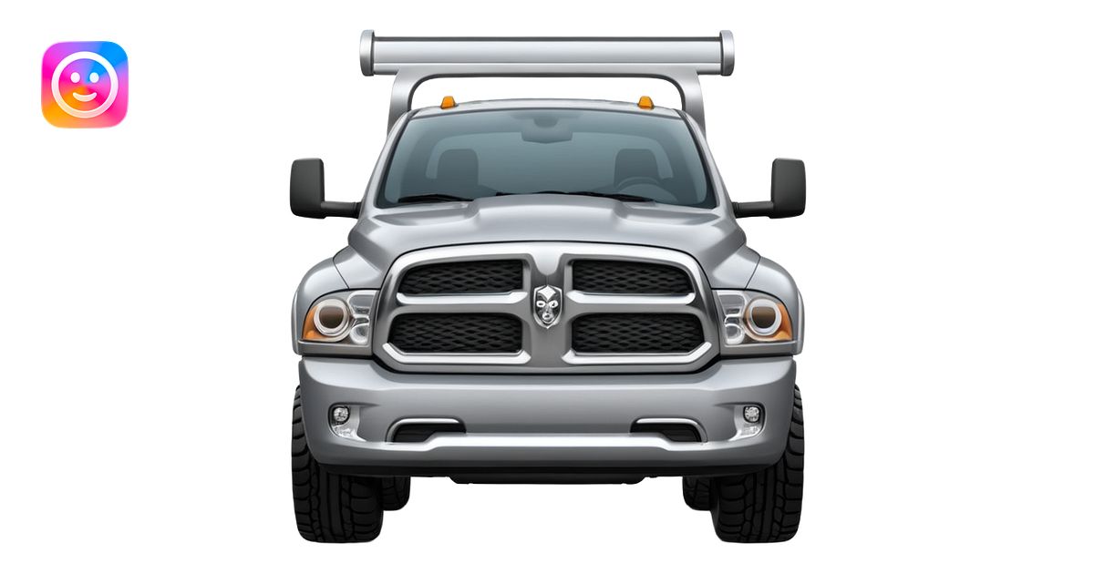 2025 RAM emoji | AI Emoji Generator
