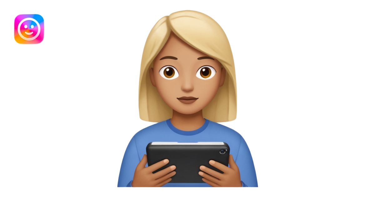 stop and read gif emoji | AI Emoji Generator