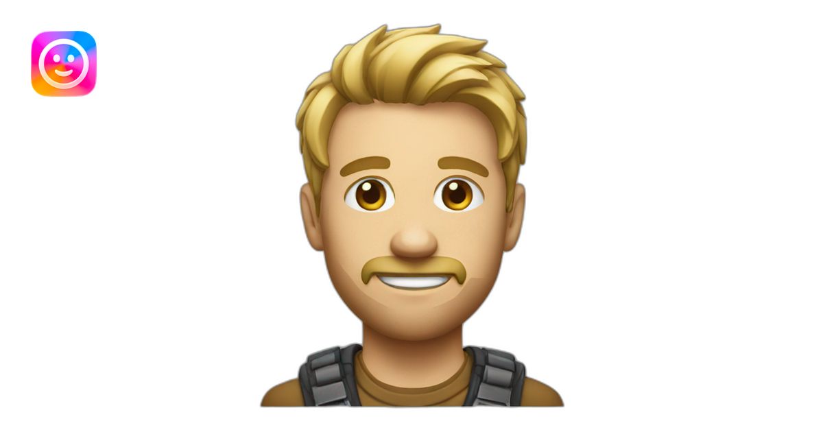 Gamer emoji | AI Emoji Generator