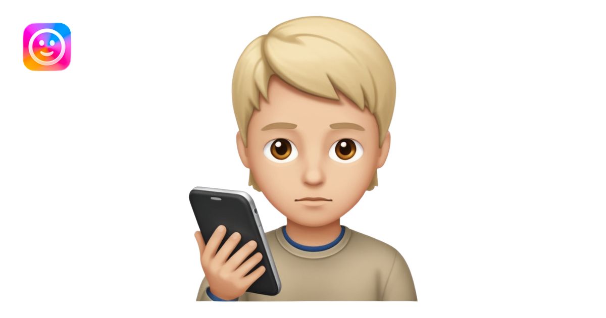 no just the word reviewing emoji | AI Emoji Generator