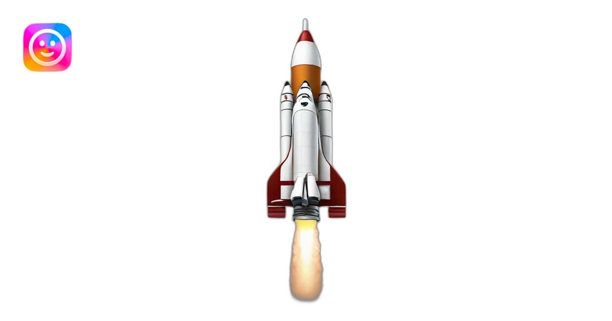 rocket nasa emoji | AI Emoji Generator