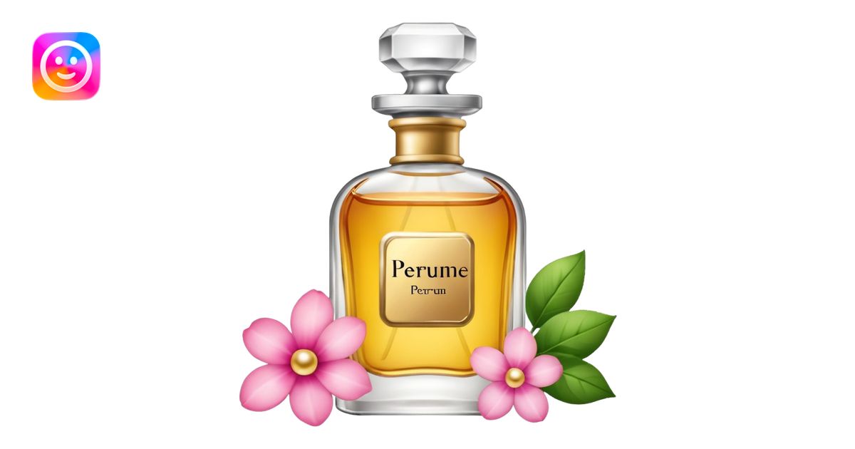 perfum emoji | AI Emoji Generator