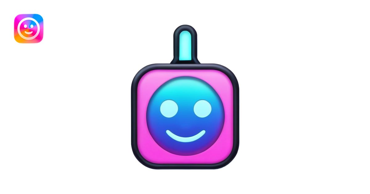 vibe coding emoji | AI Emoji Generator