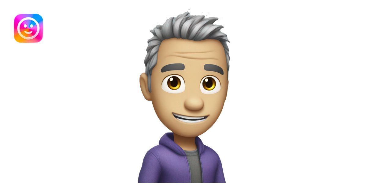 Inside out 2 lancer emoji | AI Emoji Generator