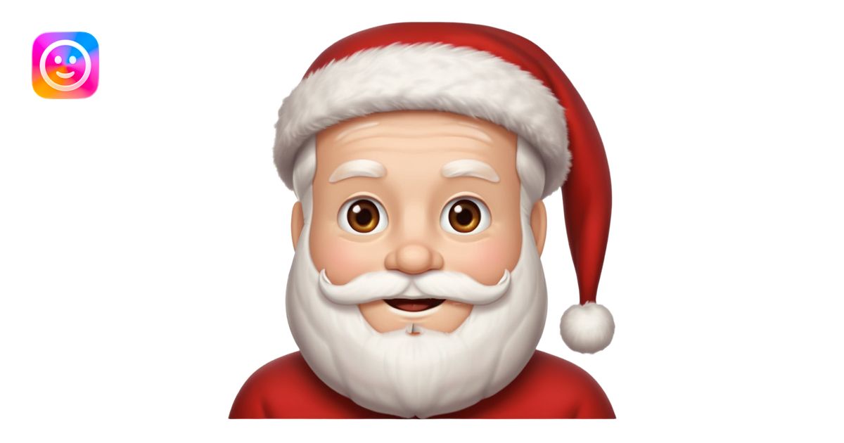Christmas emoji | AI Emoji Generator