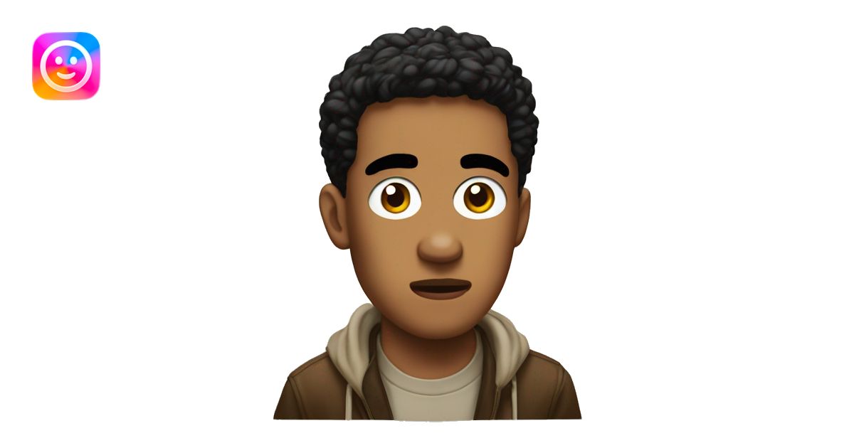 milo bape side eye emoji | AI Emoji Generator