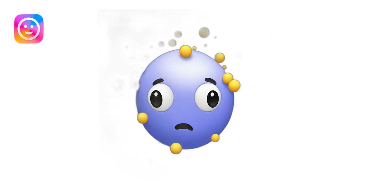 particle emoji | AI Emoji Generator