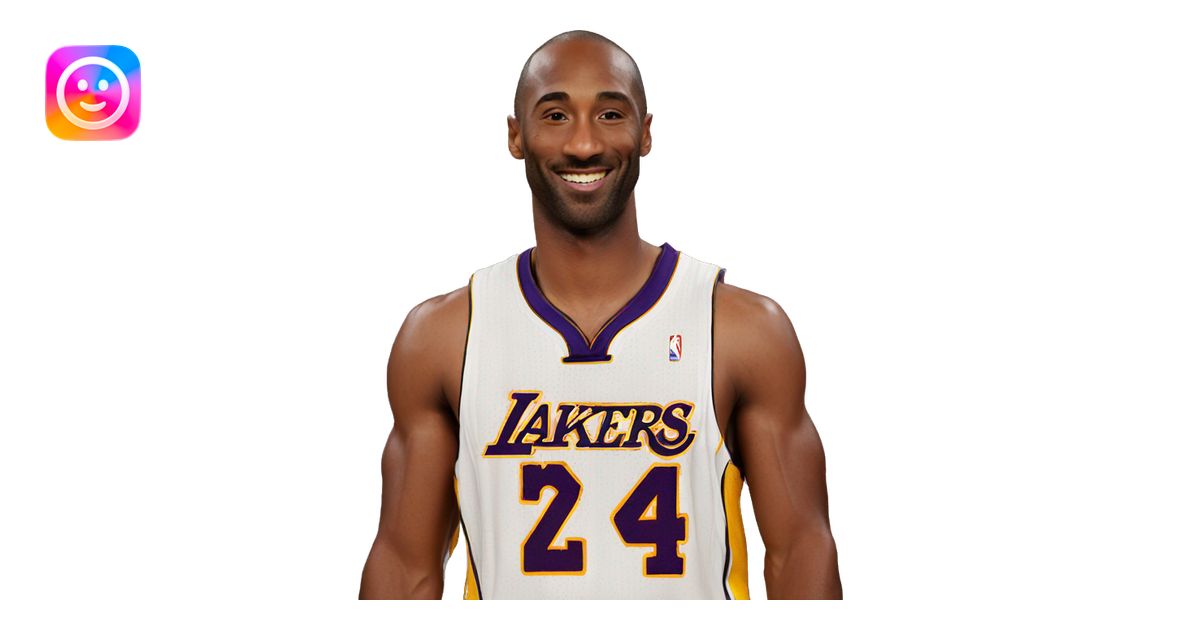 KOBE emoji | AI Emoji Generator