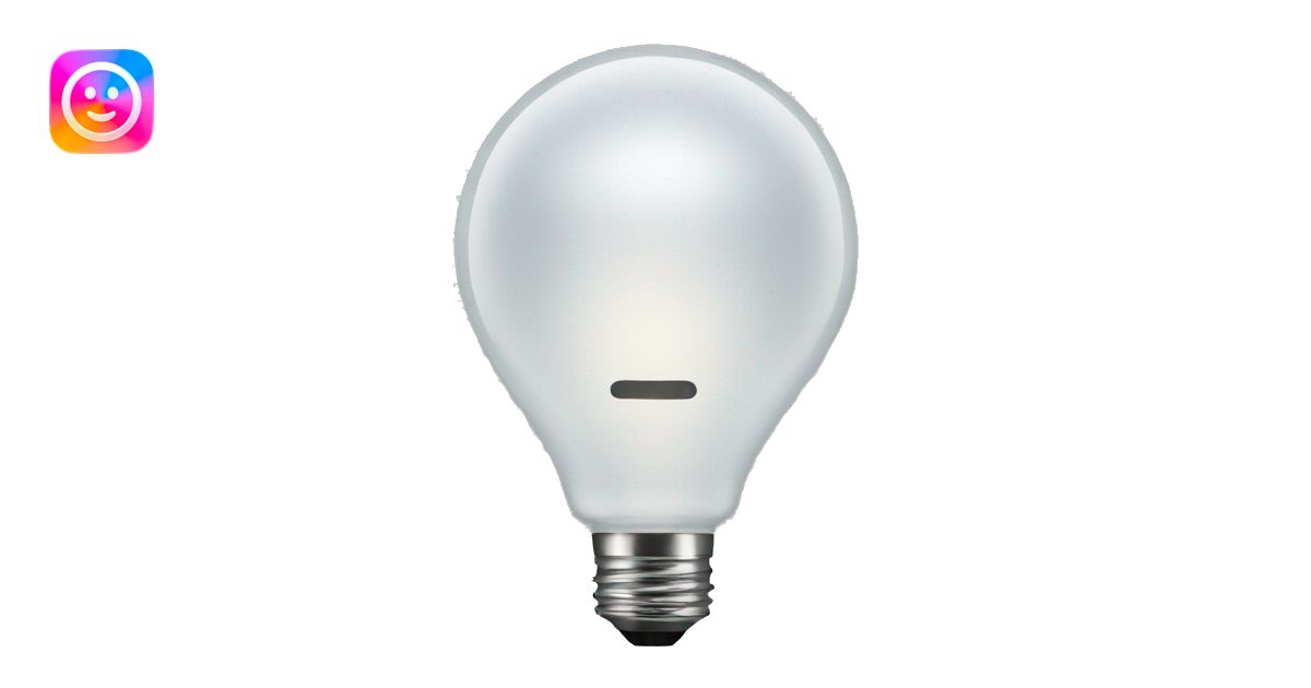 Led emoji | AI Emoji Generator