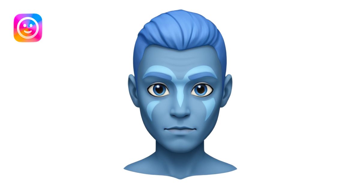male in style Avatar emoji | AI Emoji Generator