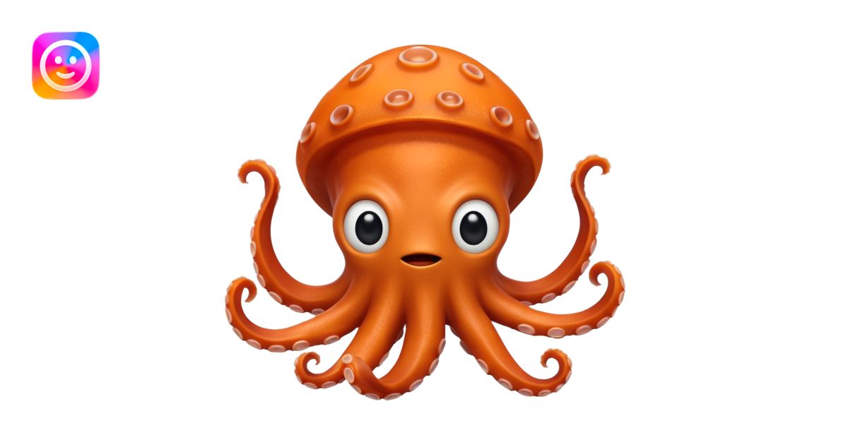 young flapjack octopus from Disney Pixar's animated film Finding Nemo ...