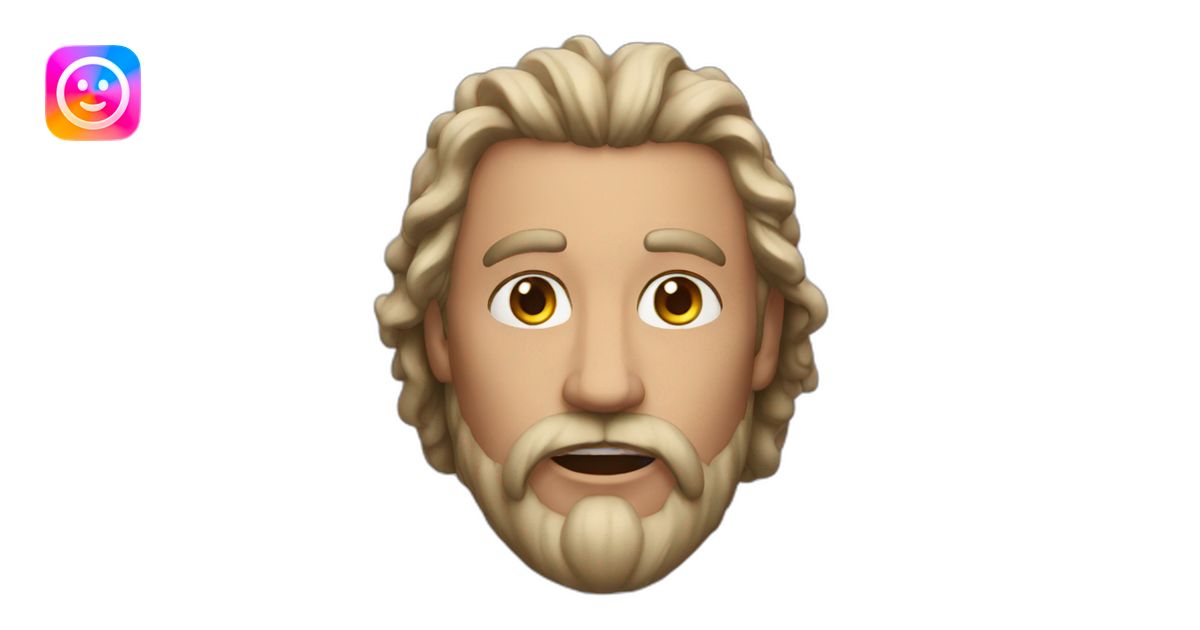 god emoji | AI Emoji Generator
