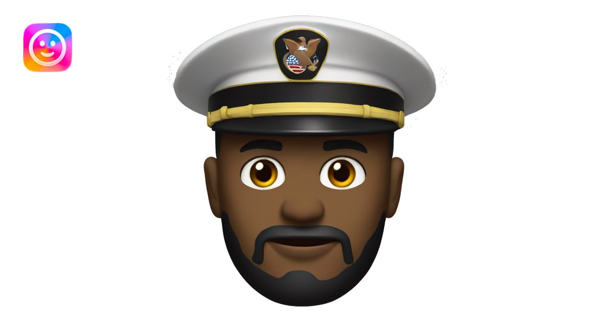 United States marine corps emoji | AI Emoji Generator