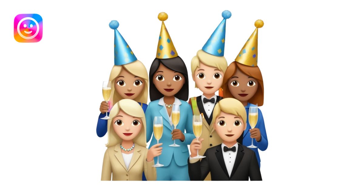 argentina end of year celebration emoji | AI Emoji Generator