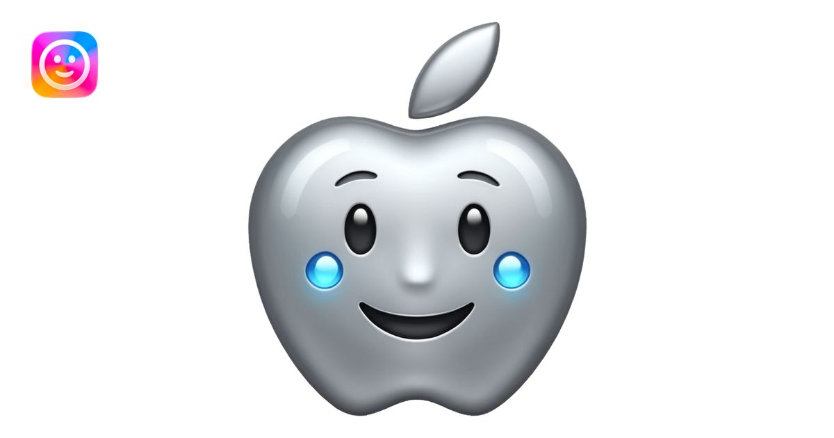 IV emoji | AI Emoji Generator