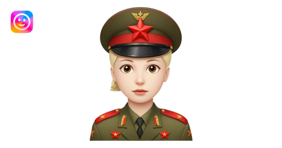 Soviet union emoji | AI Emoji Generator