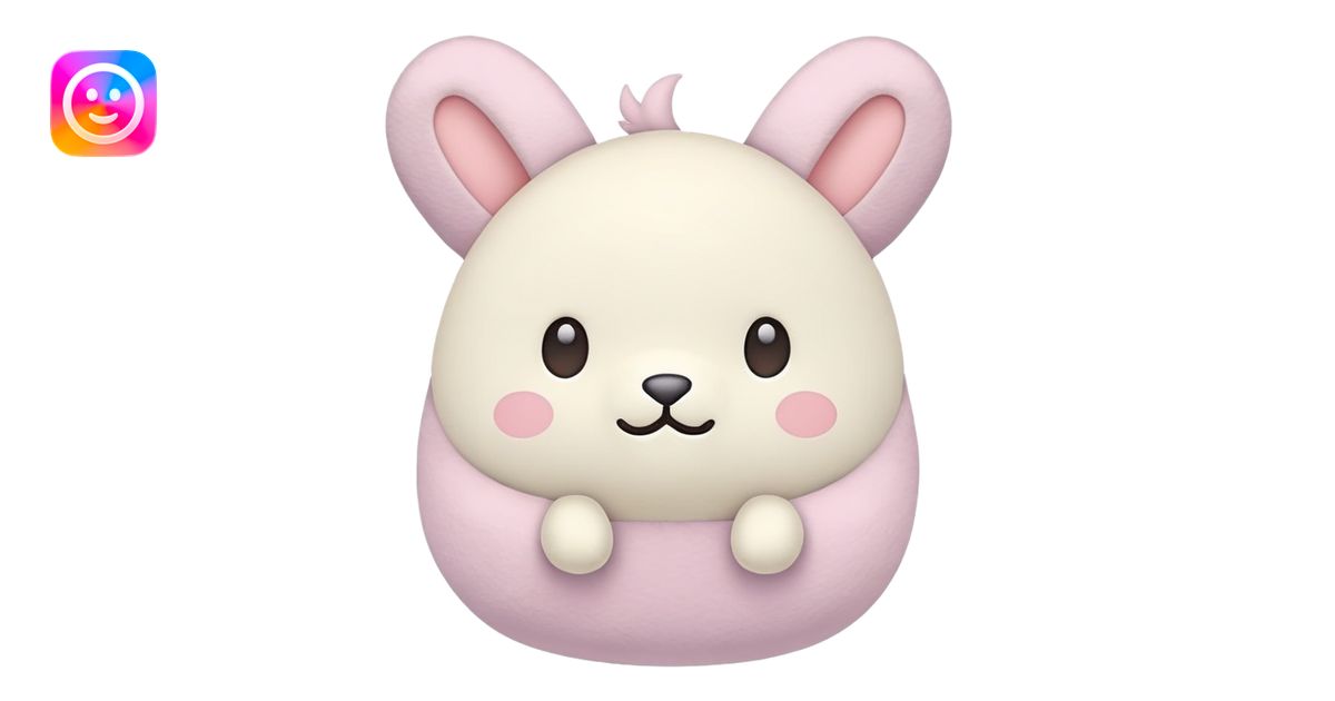 labubu emoji | AI Emoji Generator