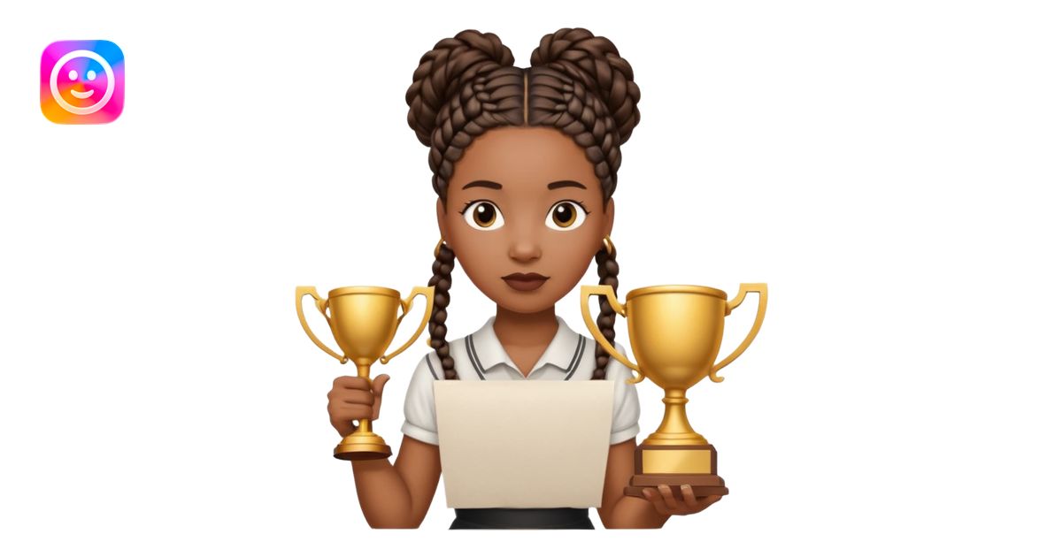 generate an emoji for this phrase, Start strong to earn trust and be ...