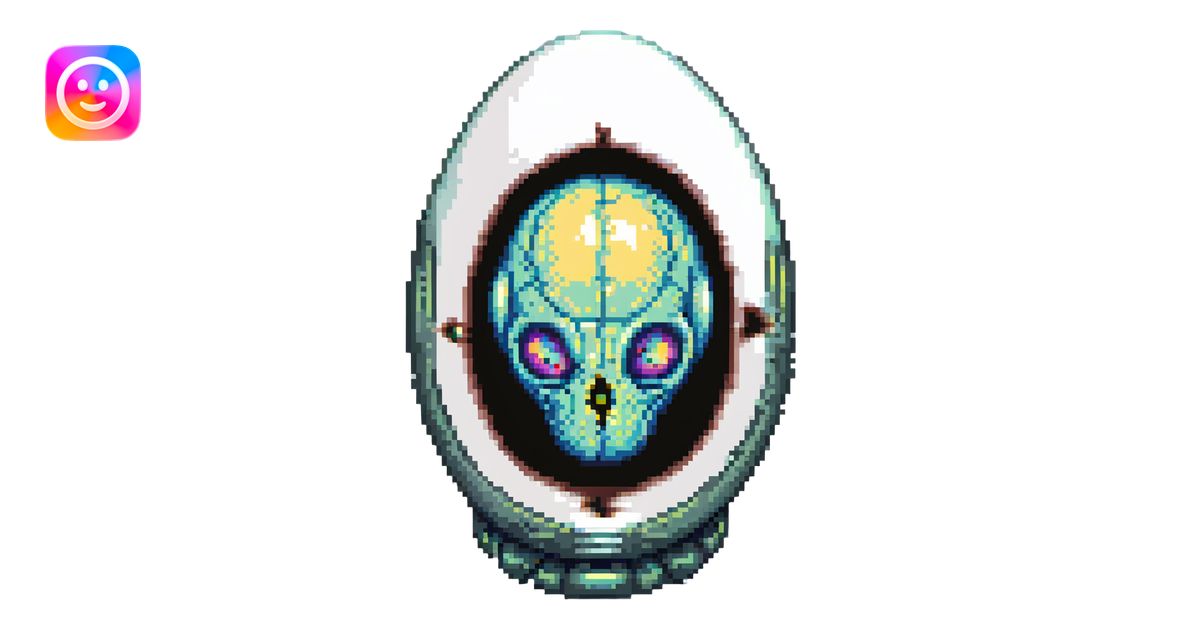 cranial, eye, MRI, SCAN, egg, embryonic, inside of glass egg, alien ...