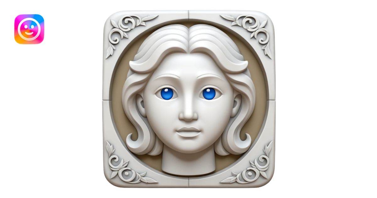 Relief emoji | AI Emoji Generator
