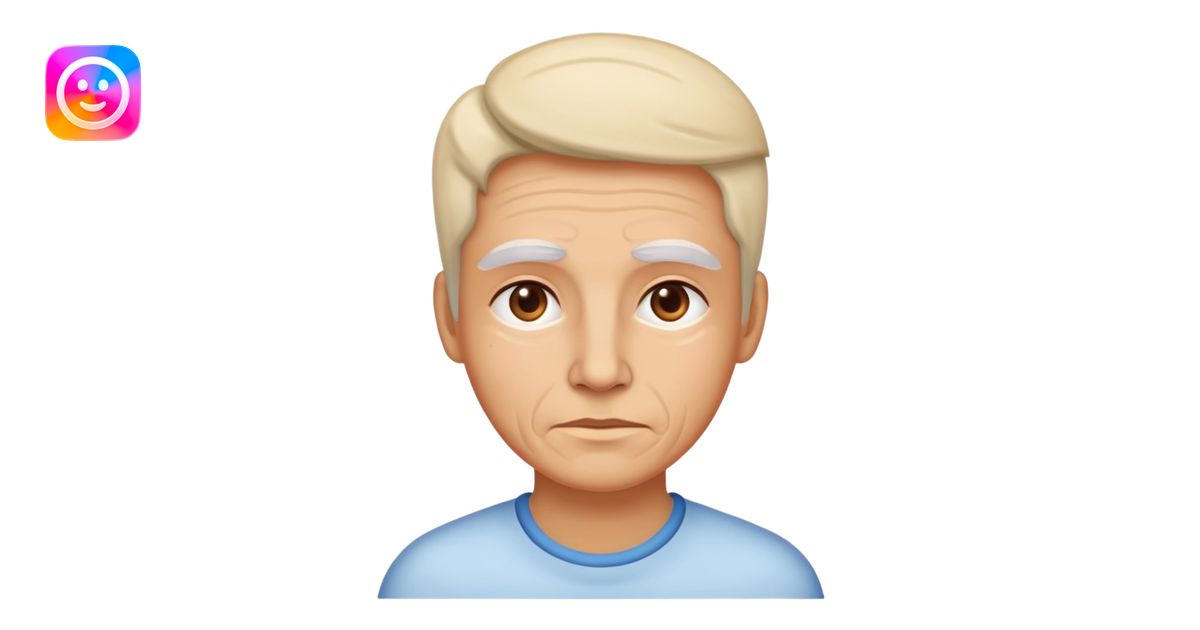 Skin issues (acne, wrinkles, dark circles) emoji | AI Emoji Generator
