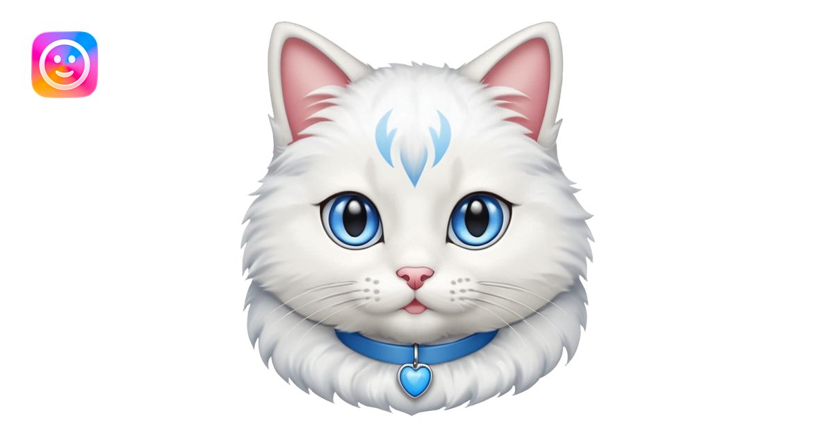 Neko Cat emoji | AI Emoji Generator