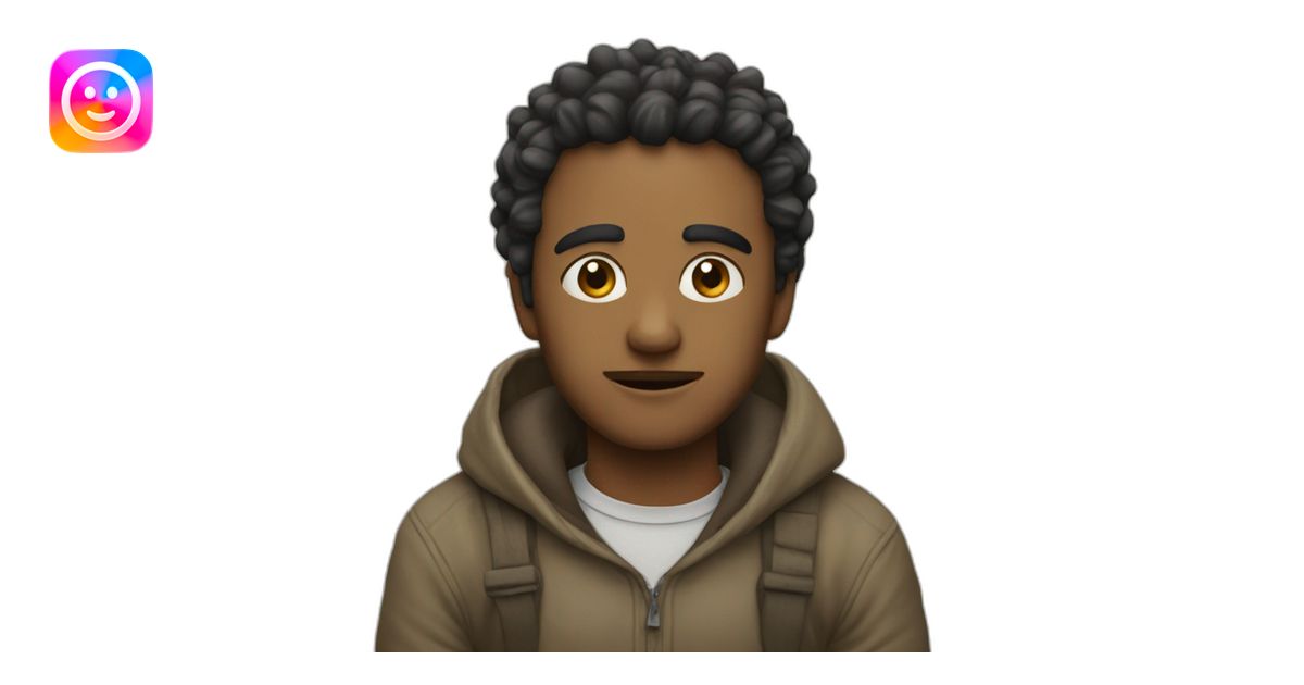 Ibai emoji | AI Emoji Generator