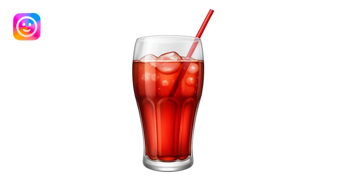 Coca cola emoji | AI Emoji Generator