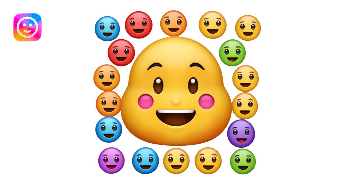 Meme6,7 emoji | AI Emoji Generator